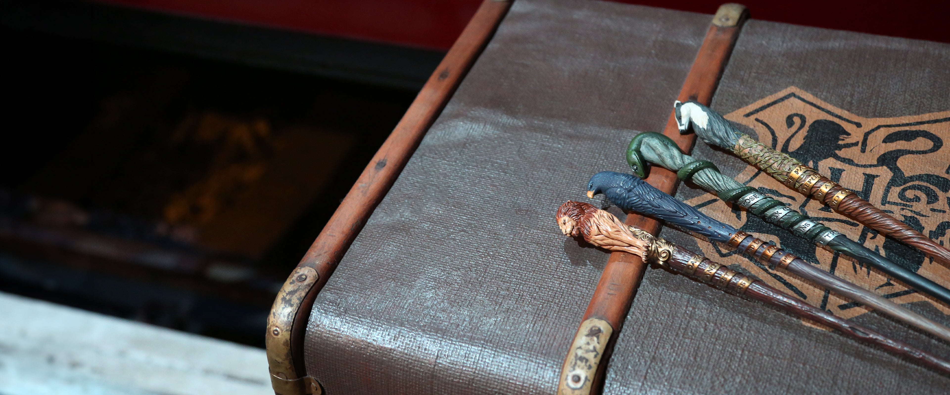 Harry Potter Celebration Wands | Harry Potter Shop US – tagged "Wands"