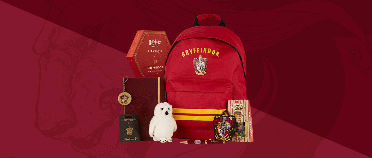 Gryffindor House Pride | Harry Potter Shop US