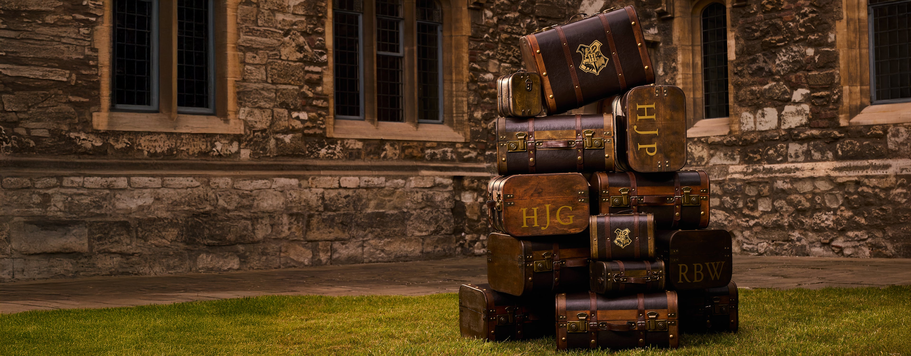 Harry Potter Trunks | Harry Potter Shop USA