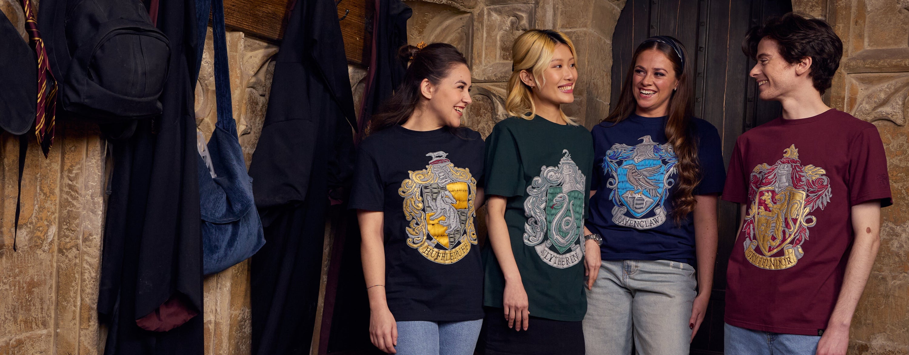 Up to 30% Off Hogwarts Houses | Harry Potter Shop US