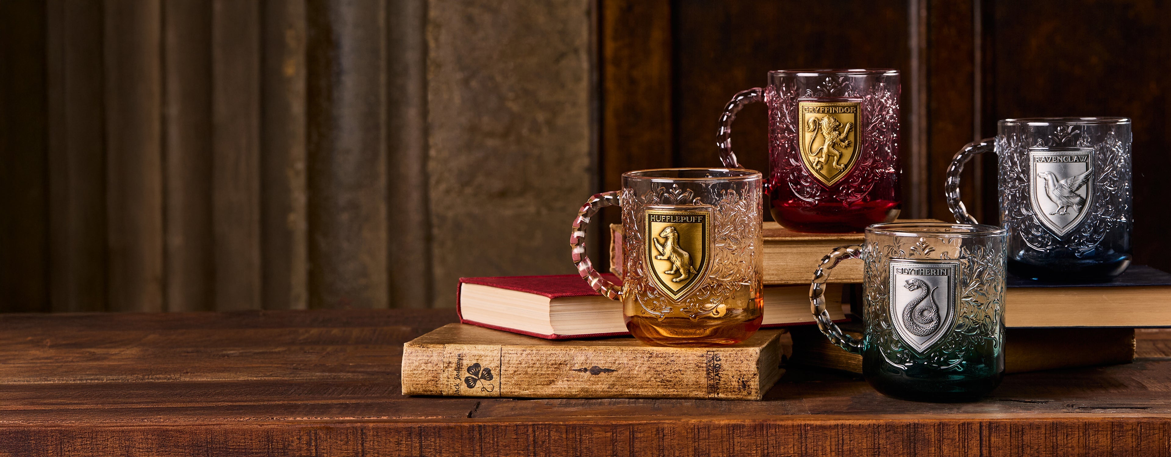 House Mascot Collection | Harry Potter Shop US – tagged "Trunks"