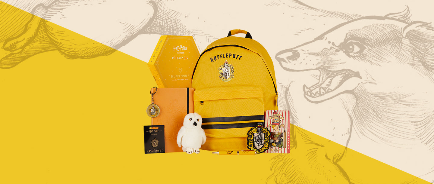 Hufflepuff House Pride | Harry Potter Shop US