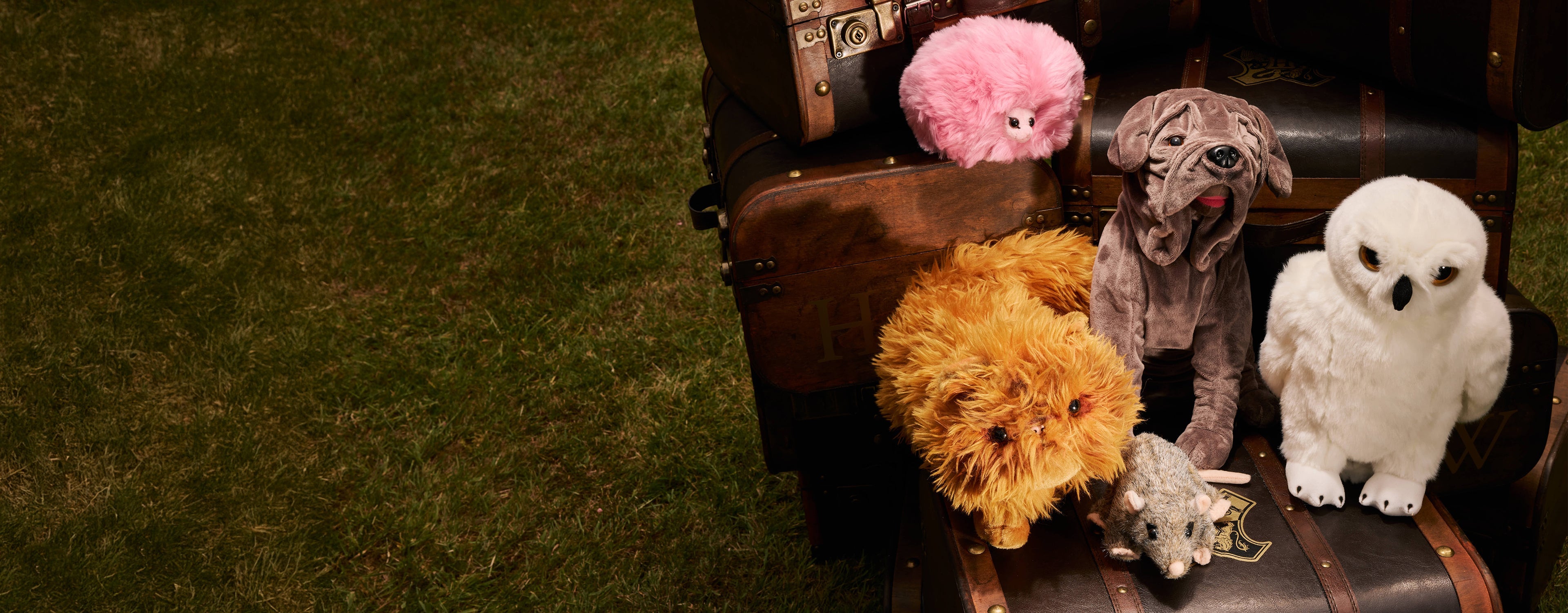 Harry Potter Soft Toys and Plush | Harry Potter Shop US