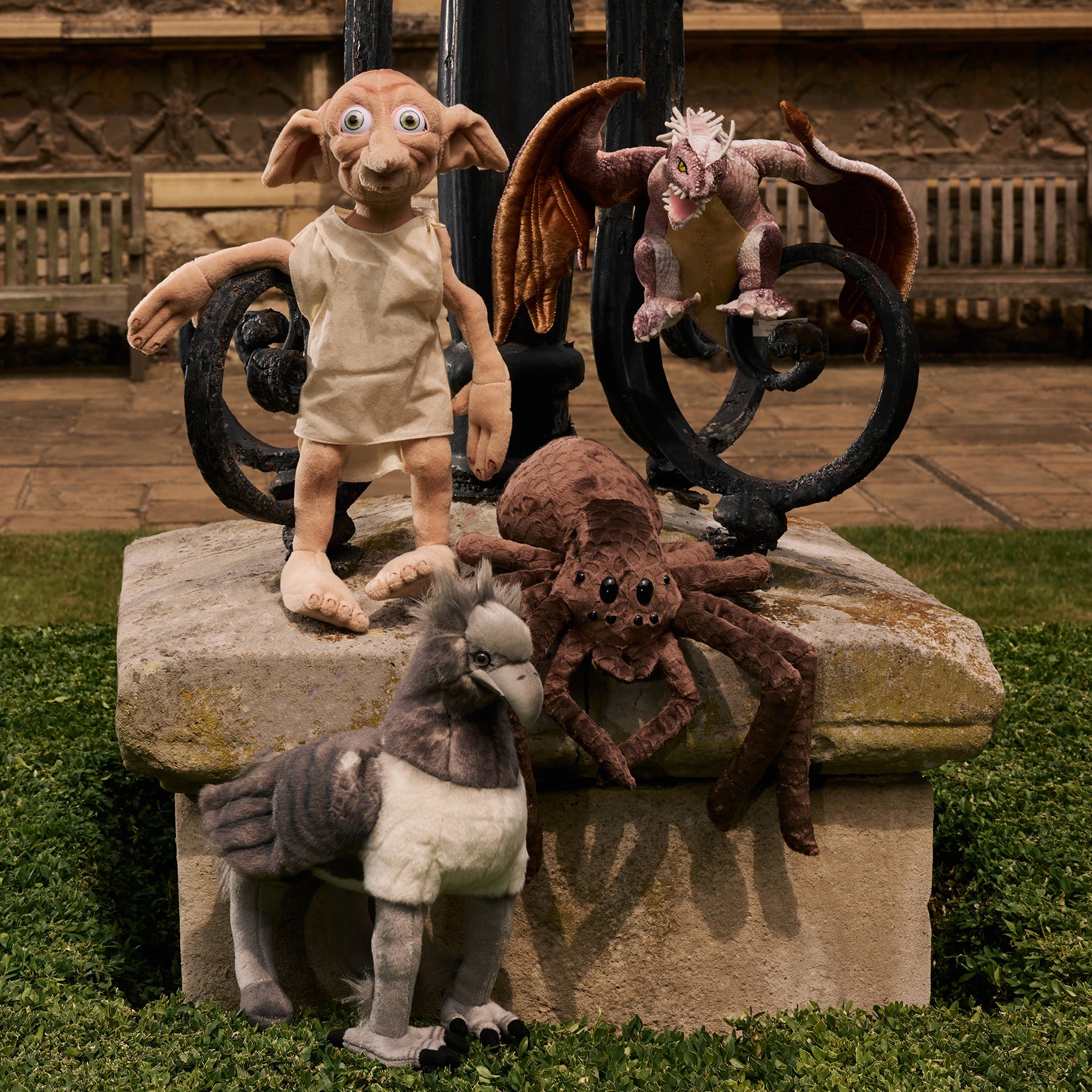 Dobby Plush Soft Toy | Harry Potter Shop US