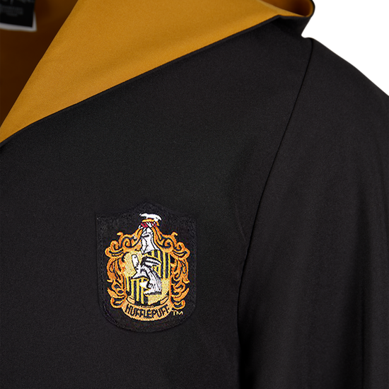 Personalized Hufflepuff Robe | Harry Potter Shop US