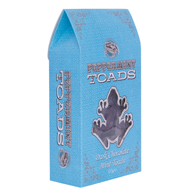 Peppermint Toads Chocolate | Harry Potter Shop US