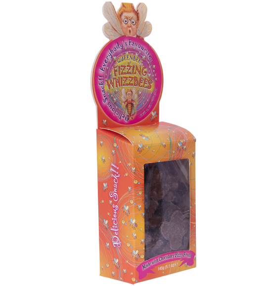 Fizzing Whizzbees Chocolate | Harry Potter Shop US