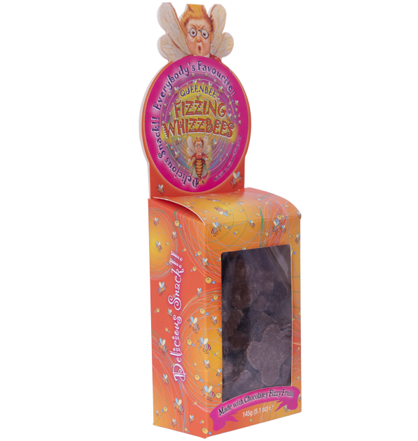 Fizzing Whizzbees Chocolate | Harry Potter Shop US