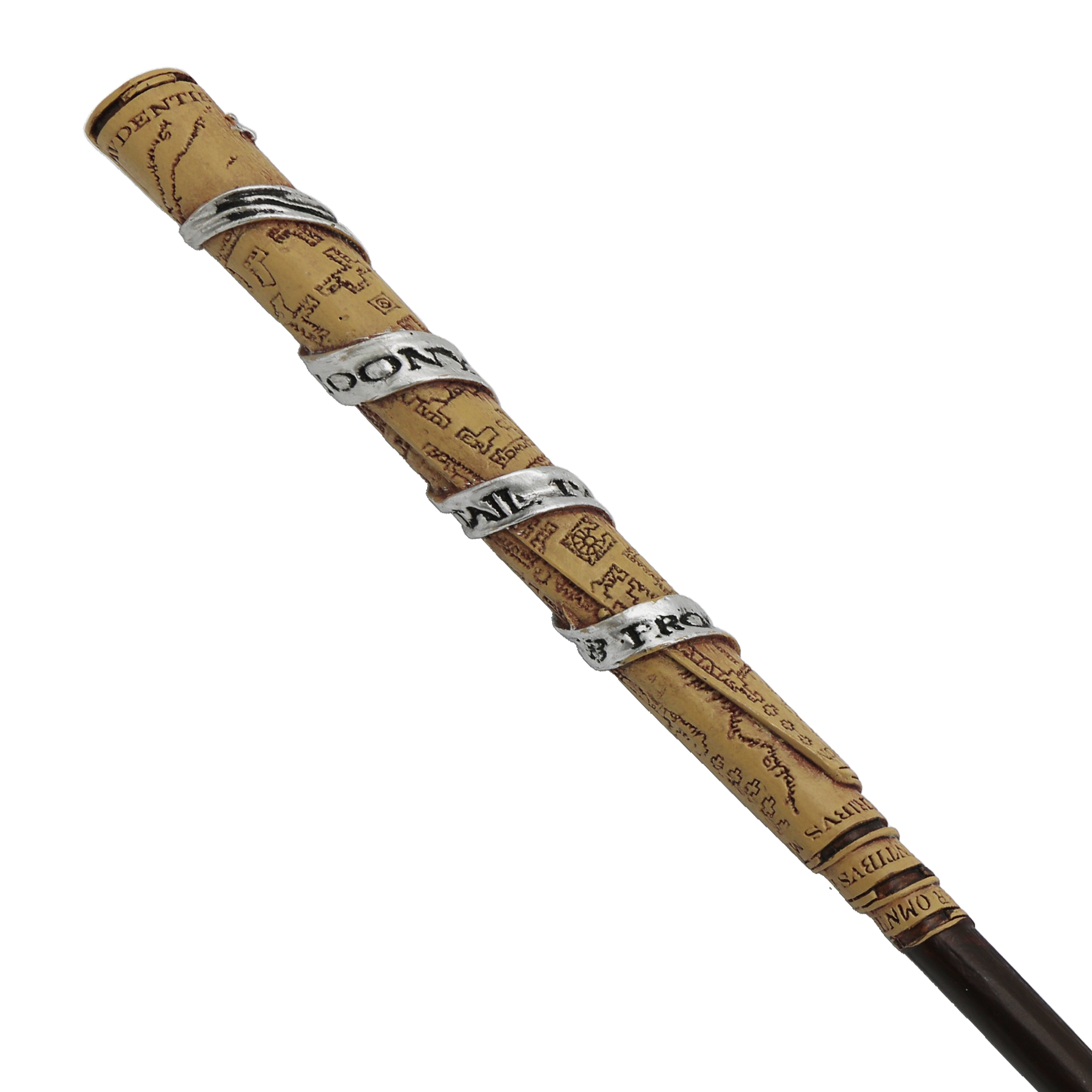 Marauder's Map Wand | Harry Potter Shop US