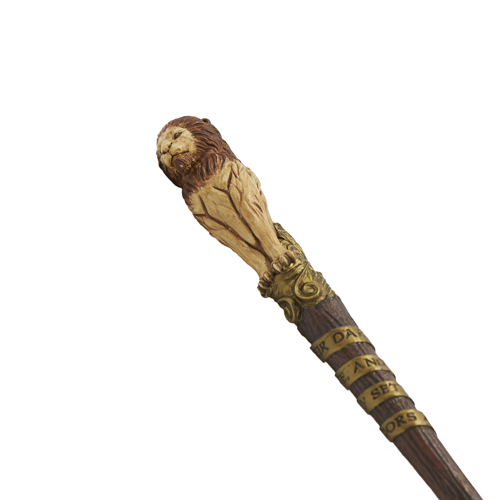 Gryffindor Mascot & Traits Wand | Harry Potter Shop US