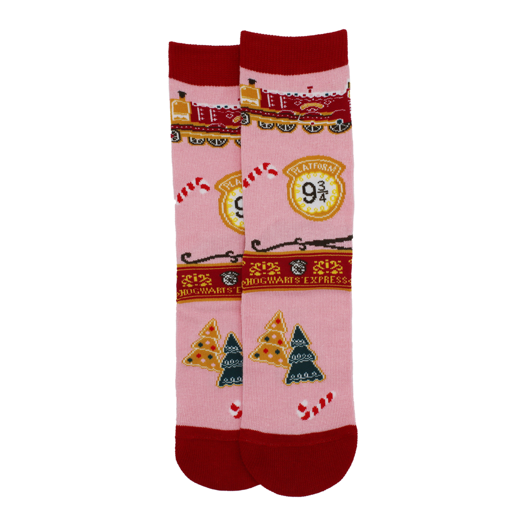Hogwarts Christmas 3-Pack Socks | Harry Potter Shop US