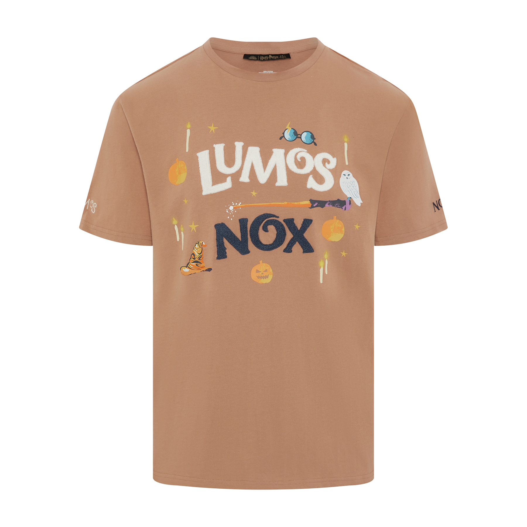 Lumos Nox T-Shirt | Harry Potter Shop US