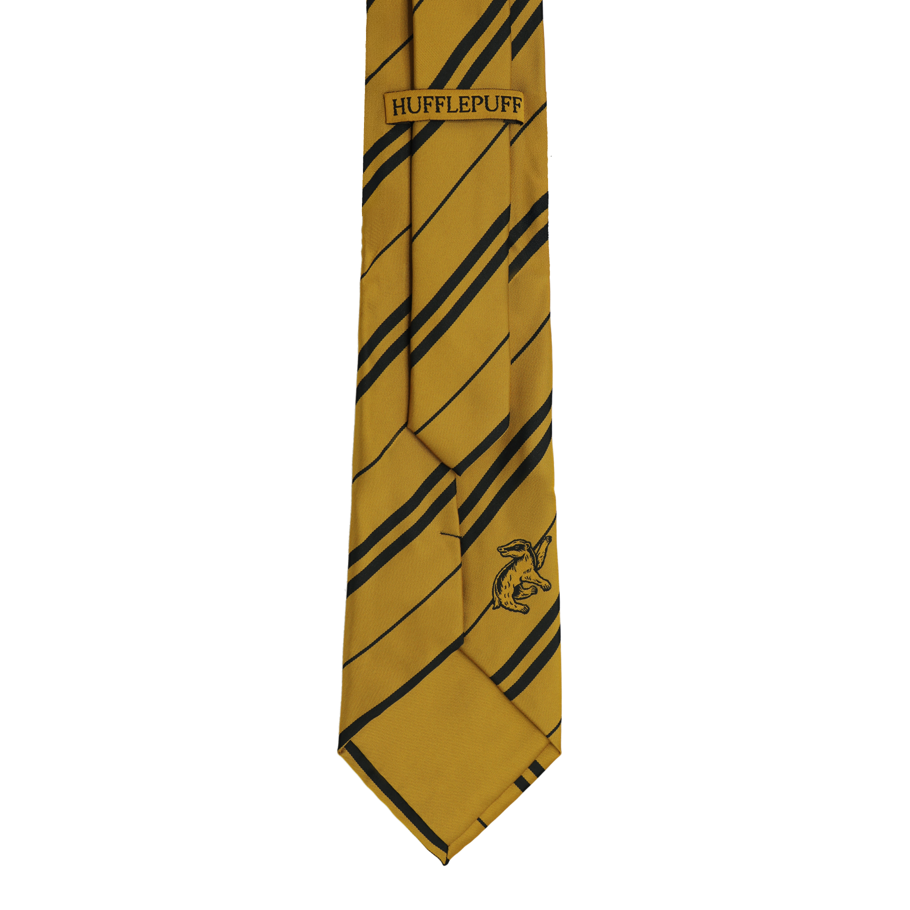 Hufflepuff House Tie | Harry Potter Shop US