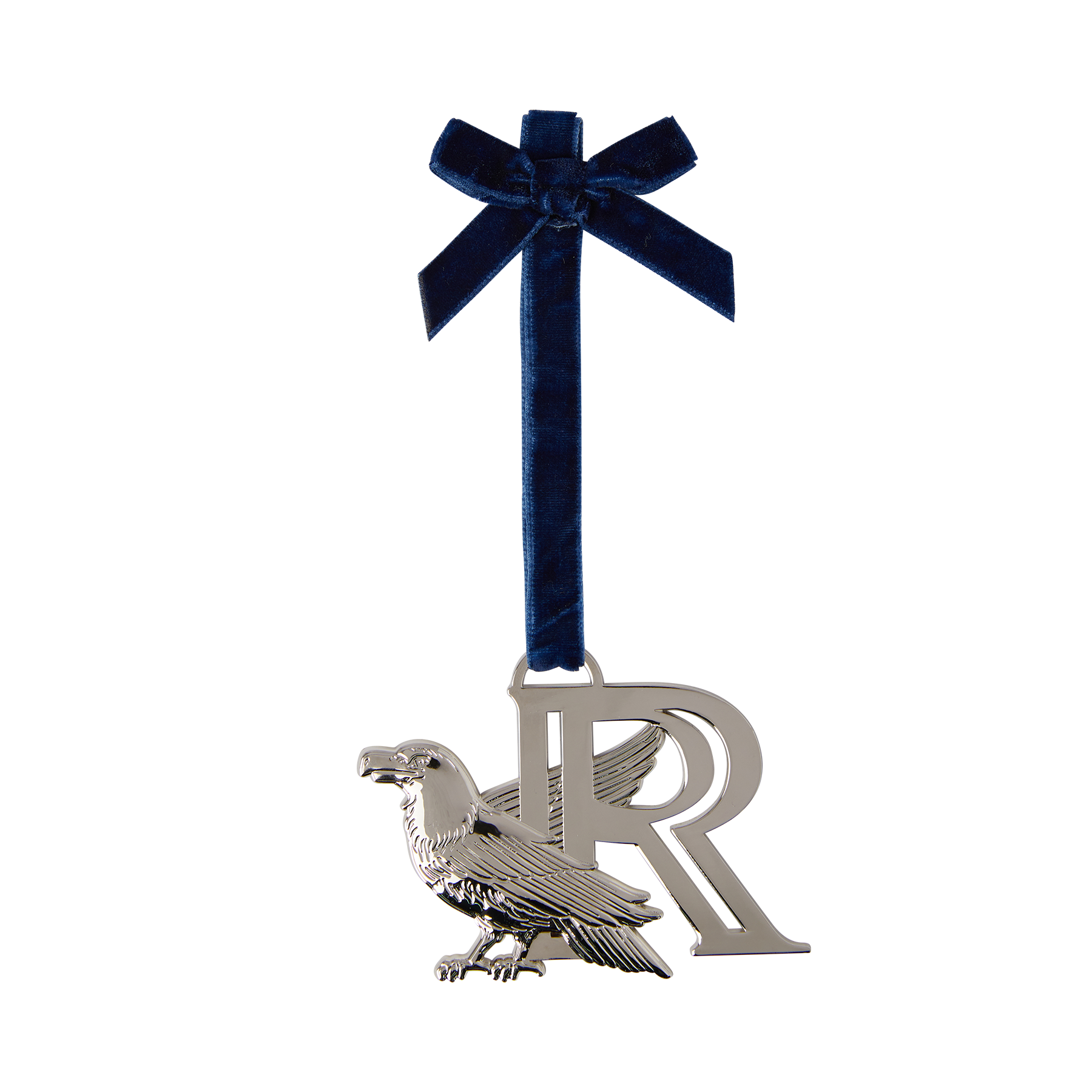 Ravenclaw 'R' Metal Ornament | Harry Potter Shop US