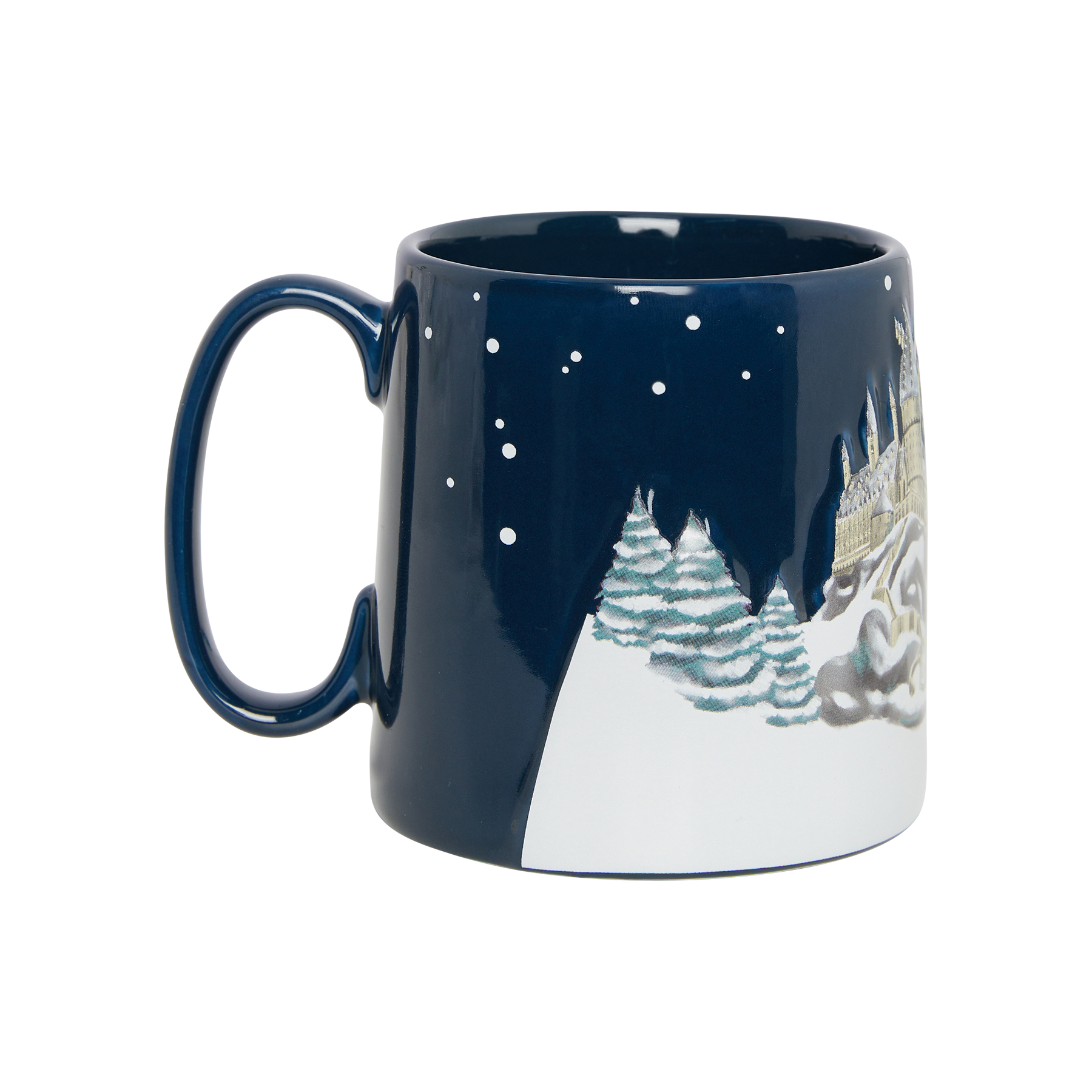 Hogwarts in the Snow Mug | Harry Potter Shop US