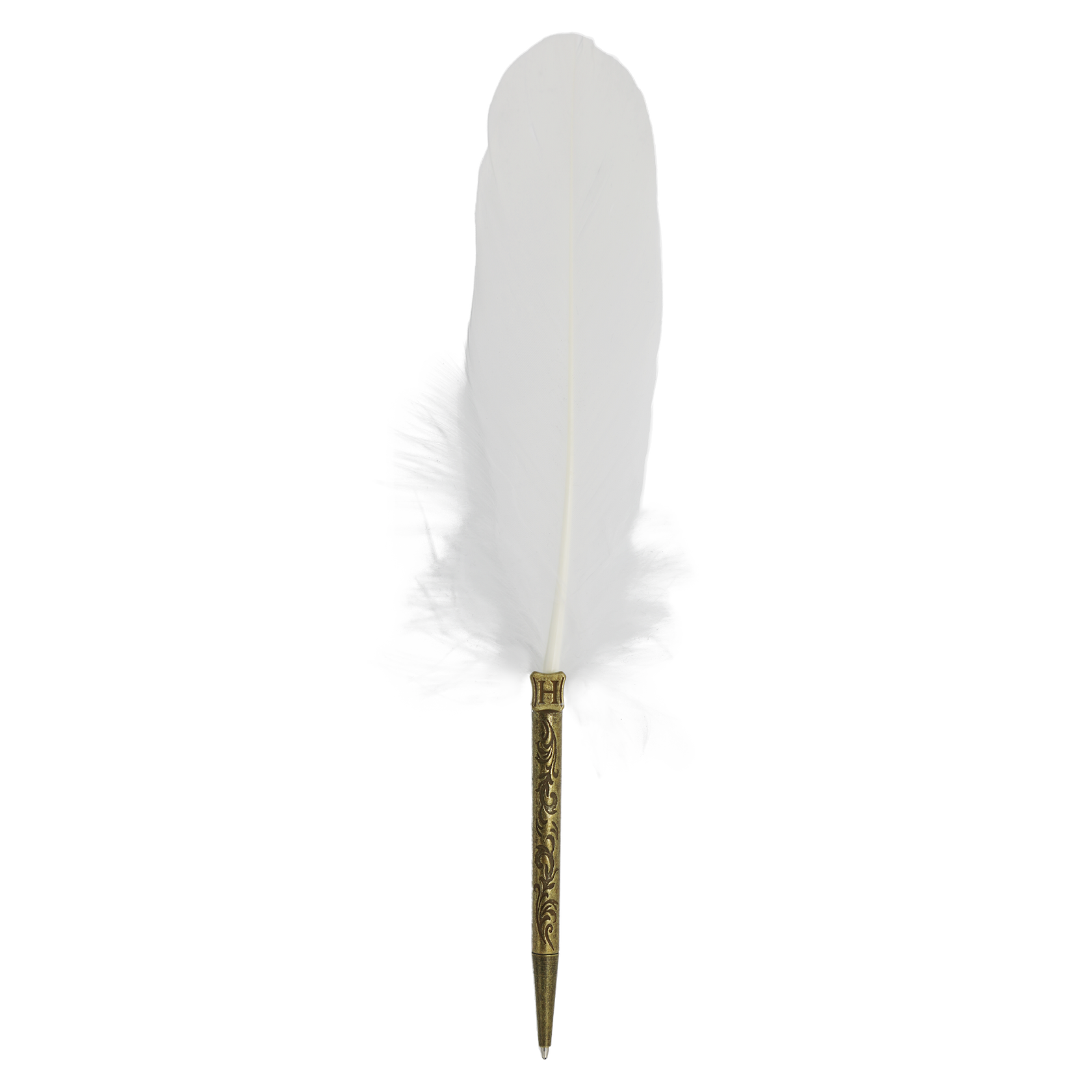 Hogwarts Entry Quill - White | Harry Potter Shop US