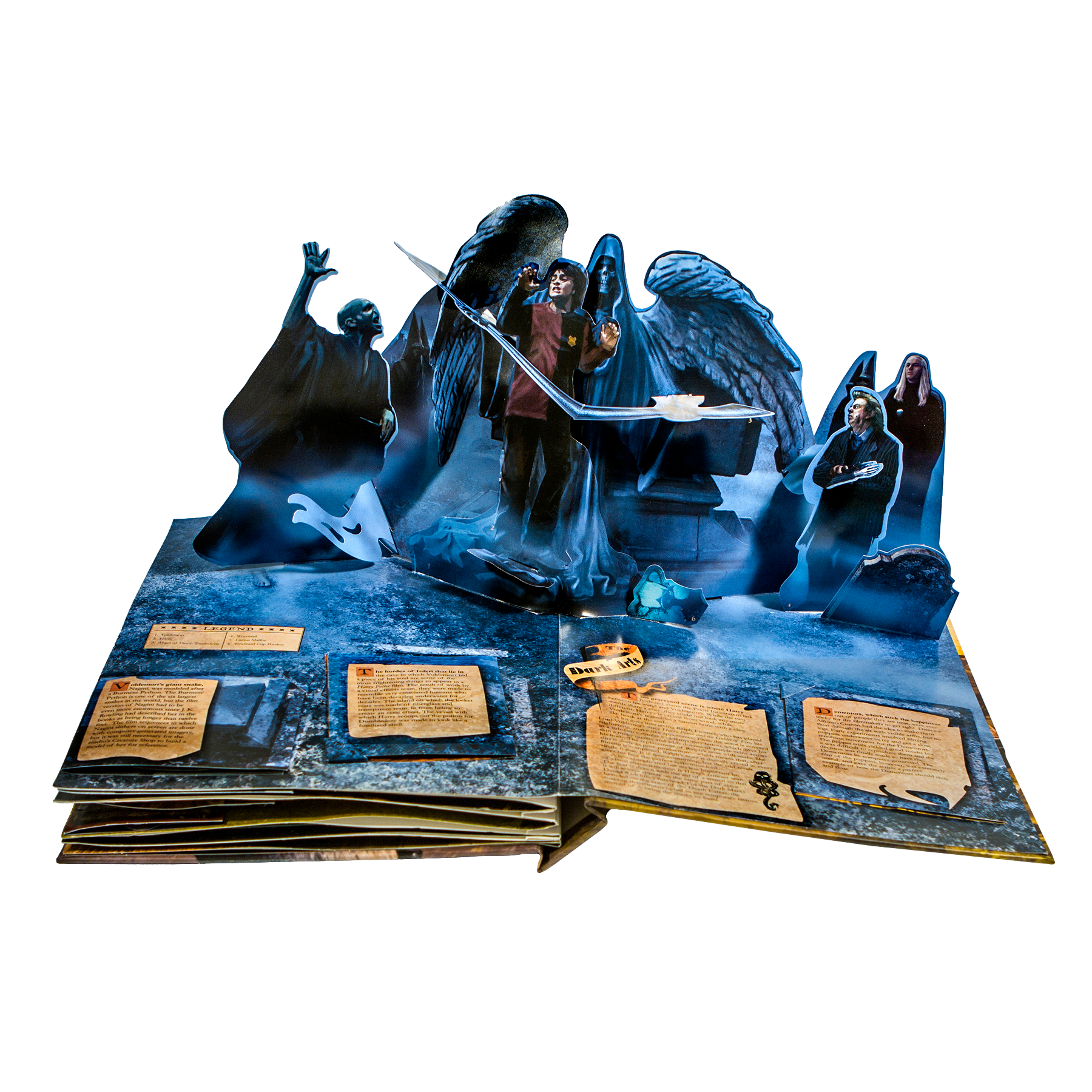 Harry Potter: A Pop-Up Book – Harry Potter Shop US