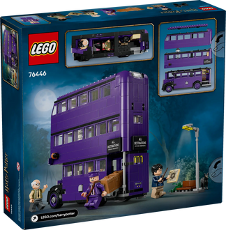Knight Bus LEGO | Harry Potter Shop US