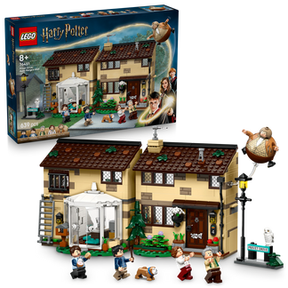 Privet Drive LEGO | Harry Potter Shop US
