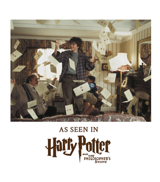Personalized Hogwarts Acceptance Letter | Harry Potter Shop US
