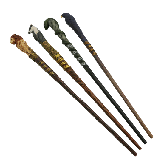 Gryffindor Mascot & Traits Wand | Harry Potter Shop US