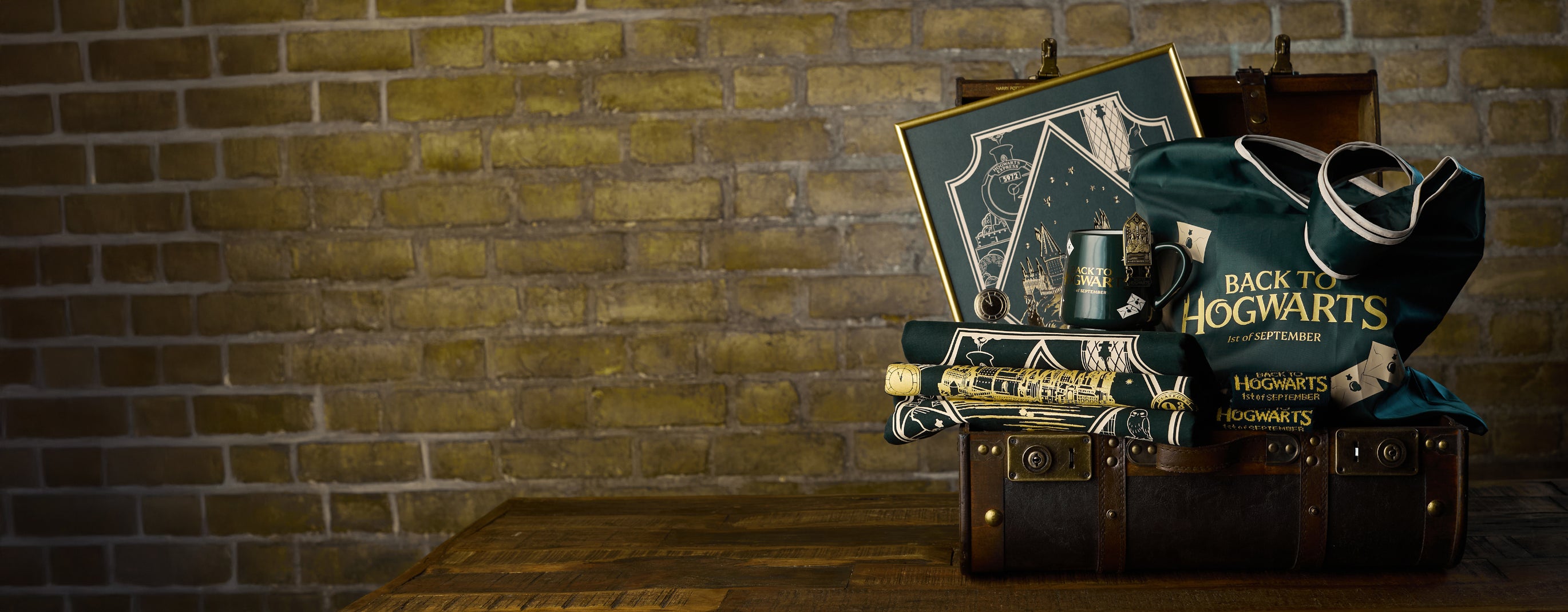 Official Harry Potter Shop US | Warner Bros Merchandise