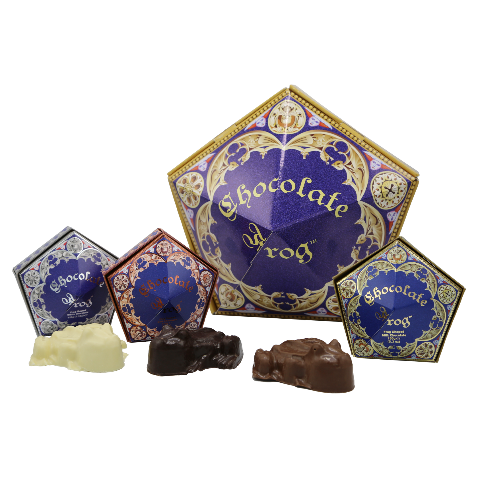 Chocolate Frog Gift Set | Harry Potter Shop US