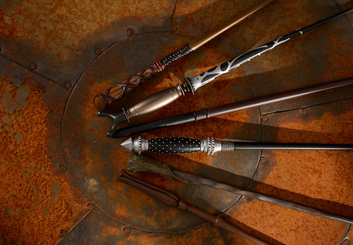 About the Magic Caster Wand – Harry Potter Magic Caster Wand