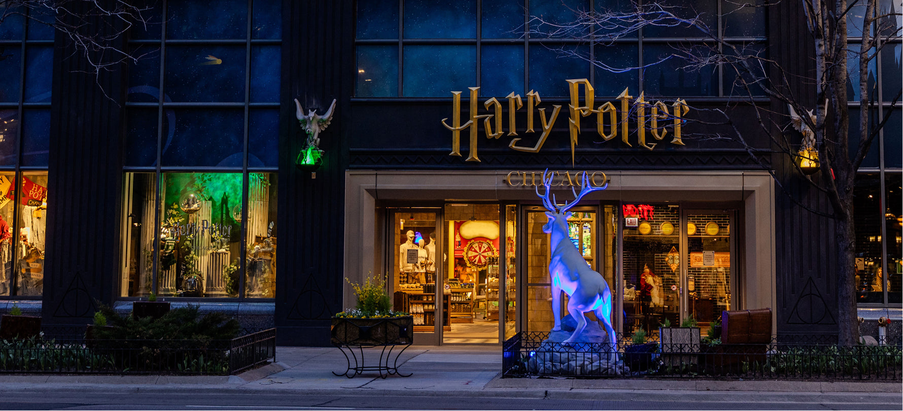 Harry Potter Shop Chicago | Harry Potter Shop US
