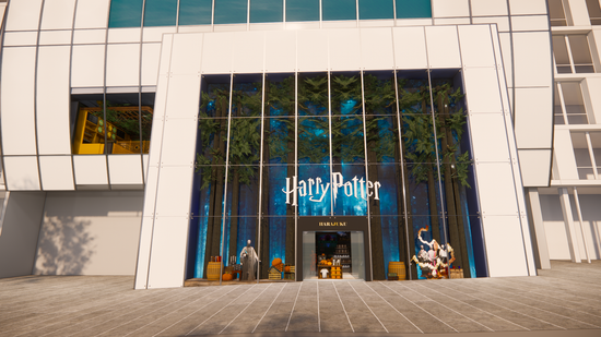 Harry Potter Shop Harajuku | Harry Potter Shop US