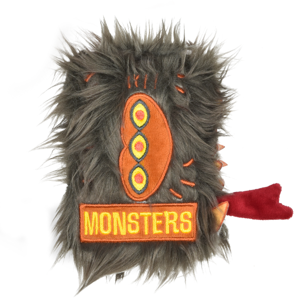 Monster Book Crinkle Pet Toy | Harry Potter Shop US