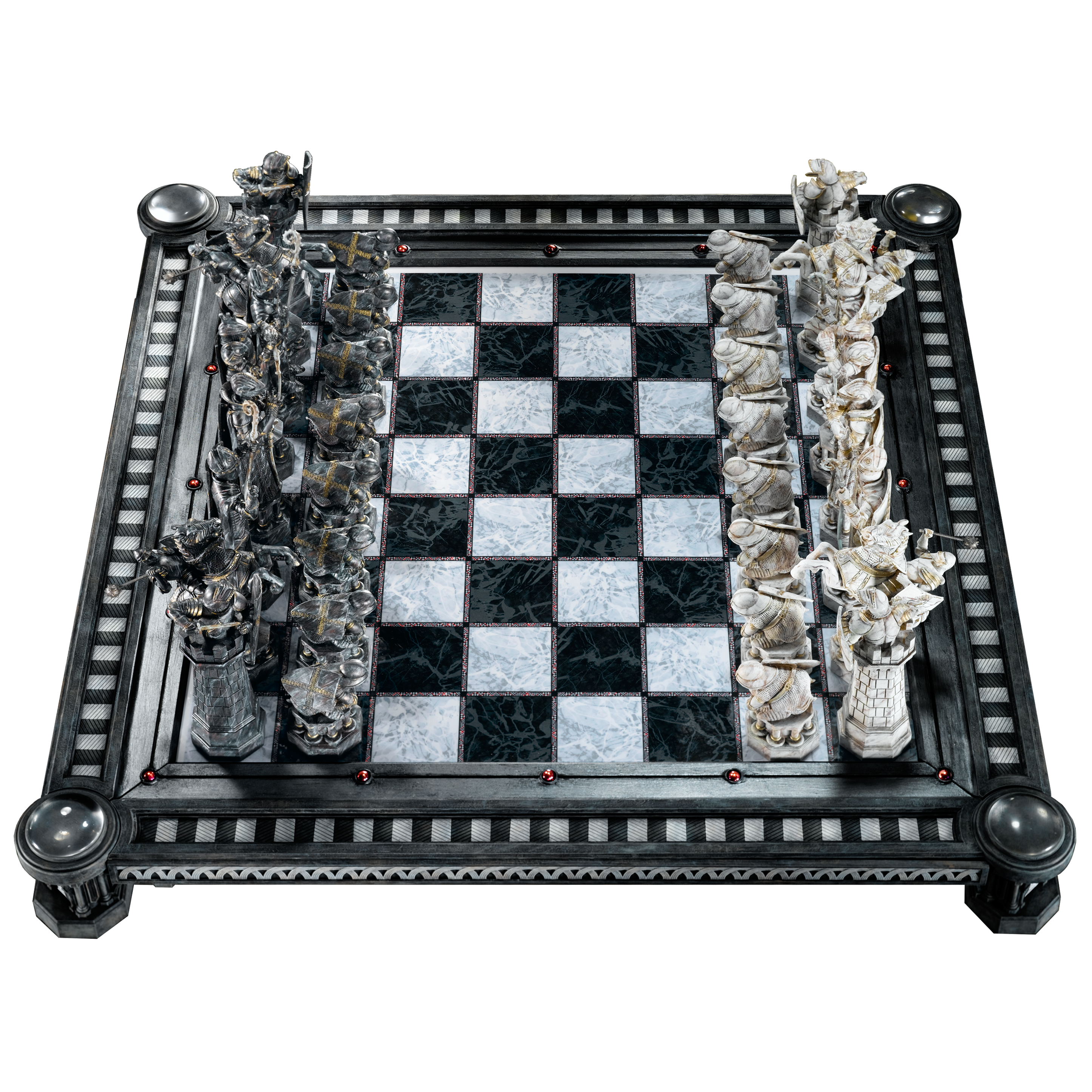 Final Challenge Chess Set | Harry Potter Shop US