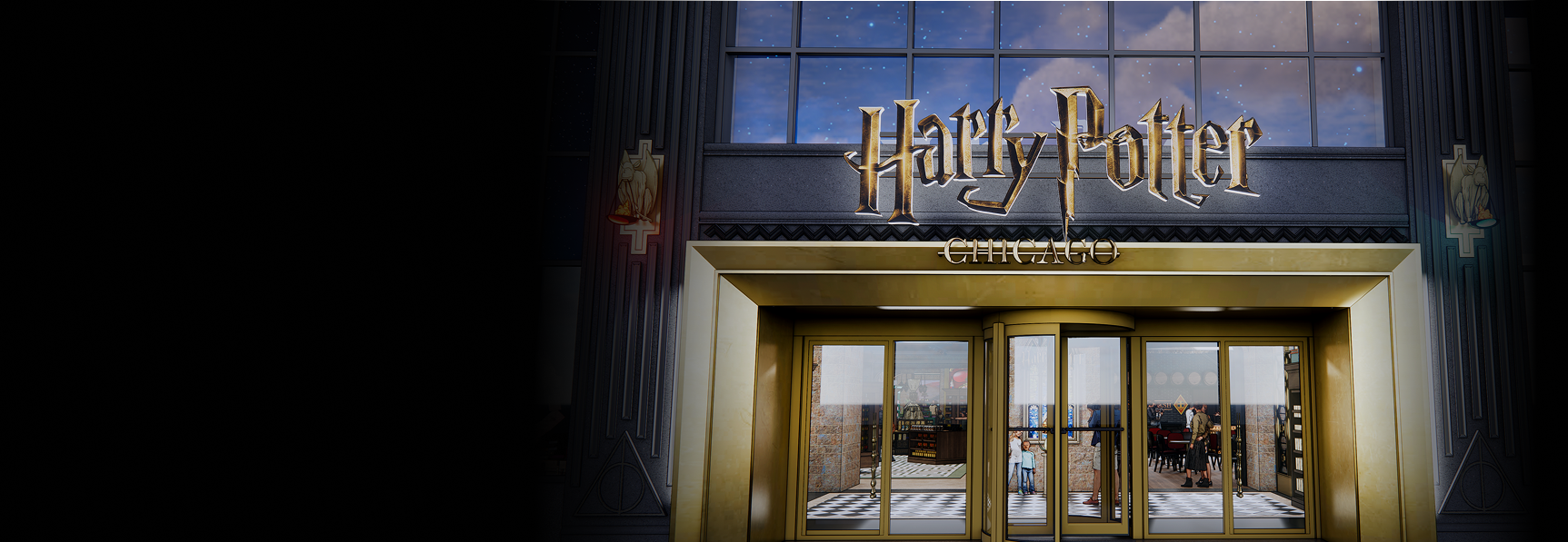 Harry Potter Shop Chicago – Harry Potter Shop US
