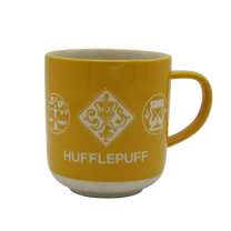Hufflepuff Stoneware Mug | Harry Potter Shop US