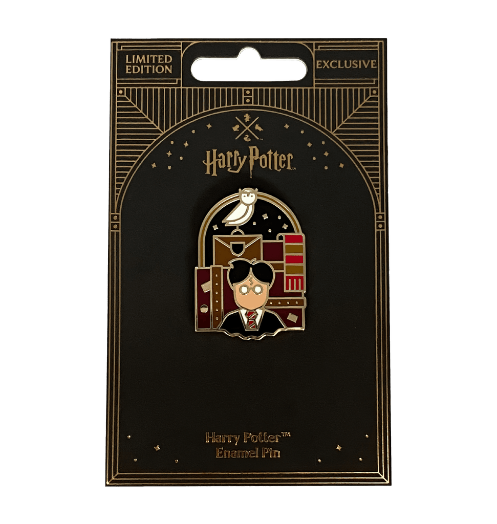 Harry Potter Enamel Pin Harry Potter Shop Us