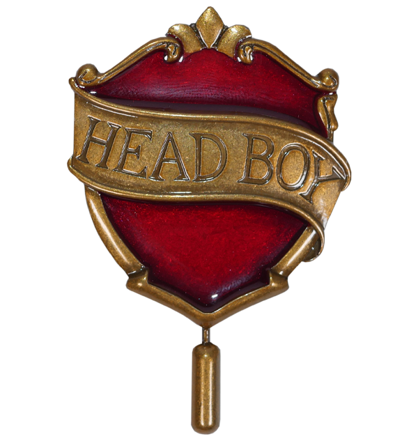 Gryffindor Head Boy Pin | Harry Potter Shop