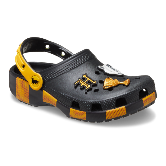 Kids Hufflepuff Crocs | Harry Potter Shop US