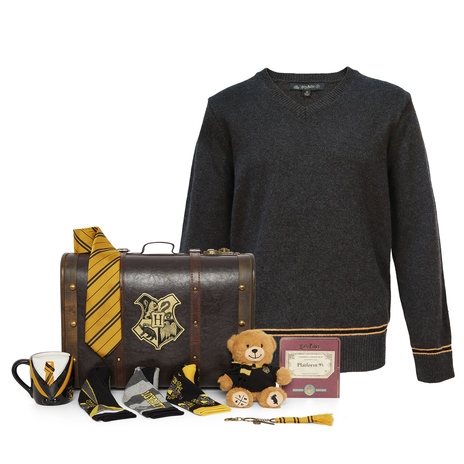 Hufflepuff Merchandise | Harry Potter Shop US