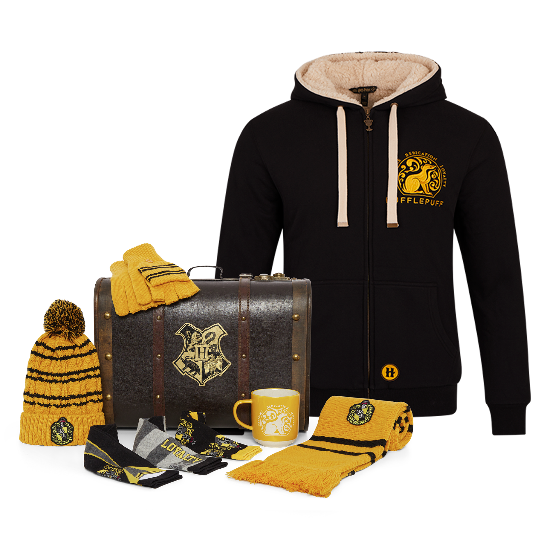 Hufflepuff Merchandise | Harry Potter Shop US
