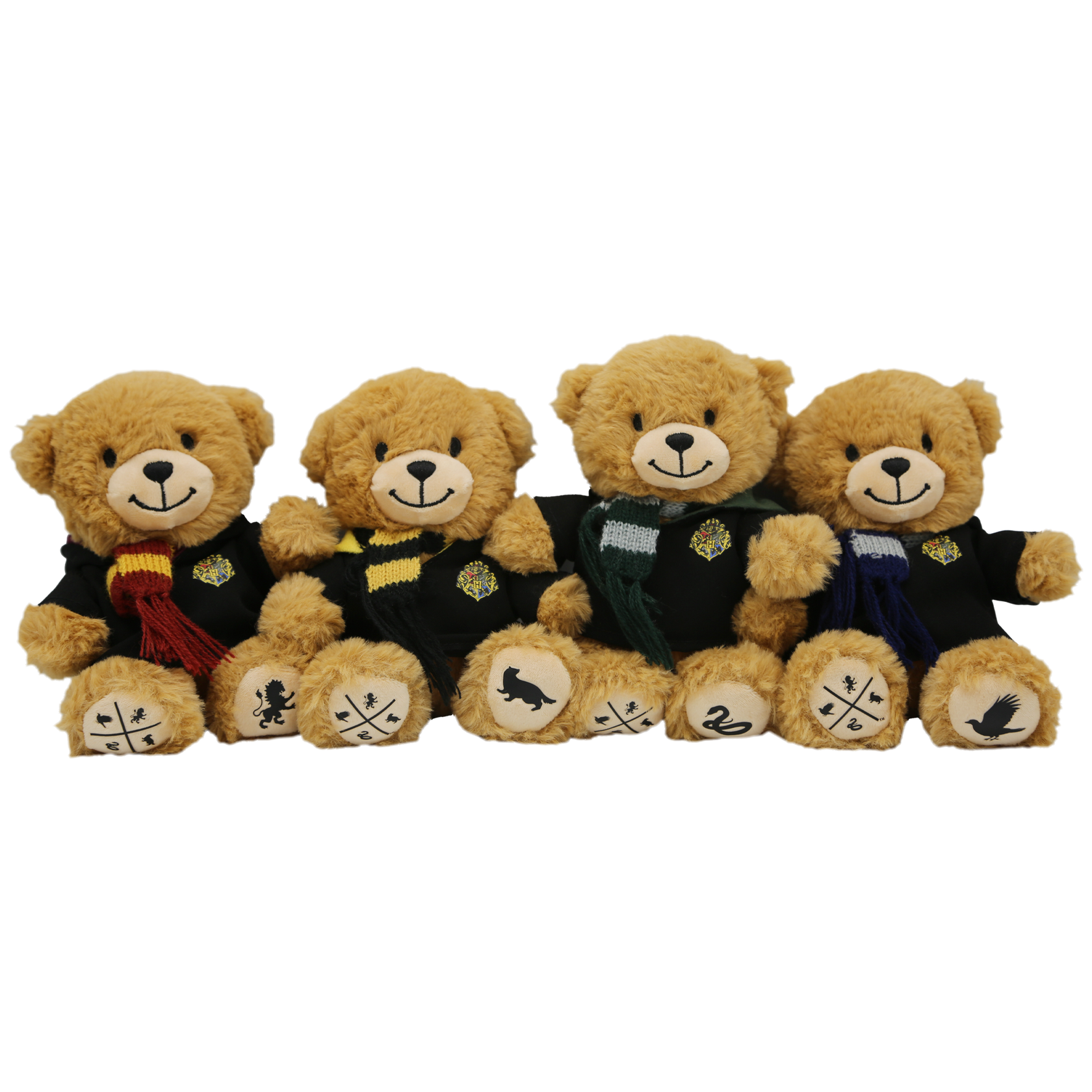Hufflepuff Bear Plush | Harry Potter Shop US