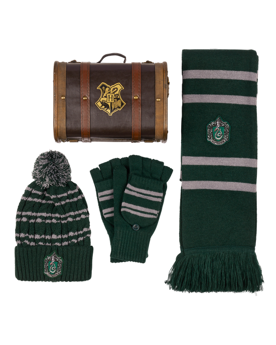 Slytherin Mini Gift Trunk | Harry Potter Shop US