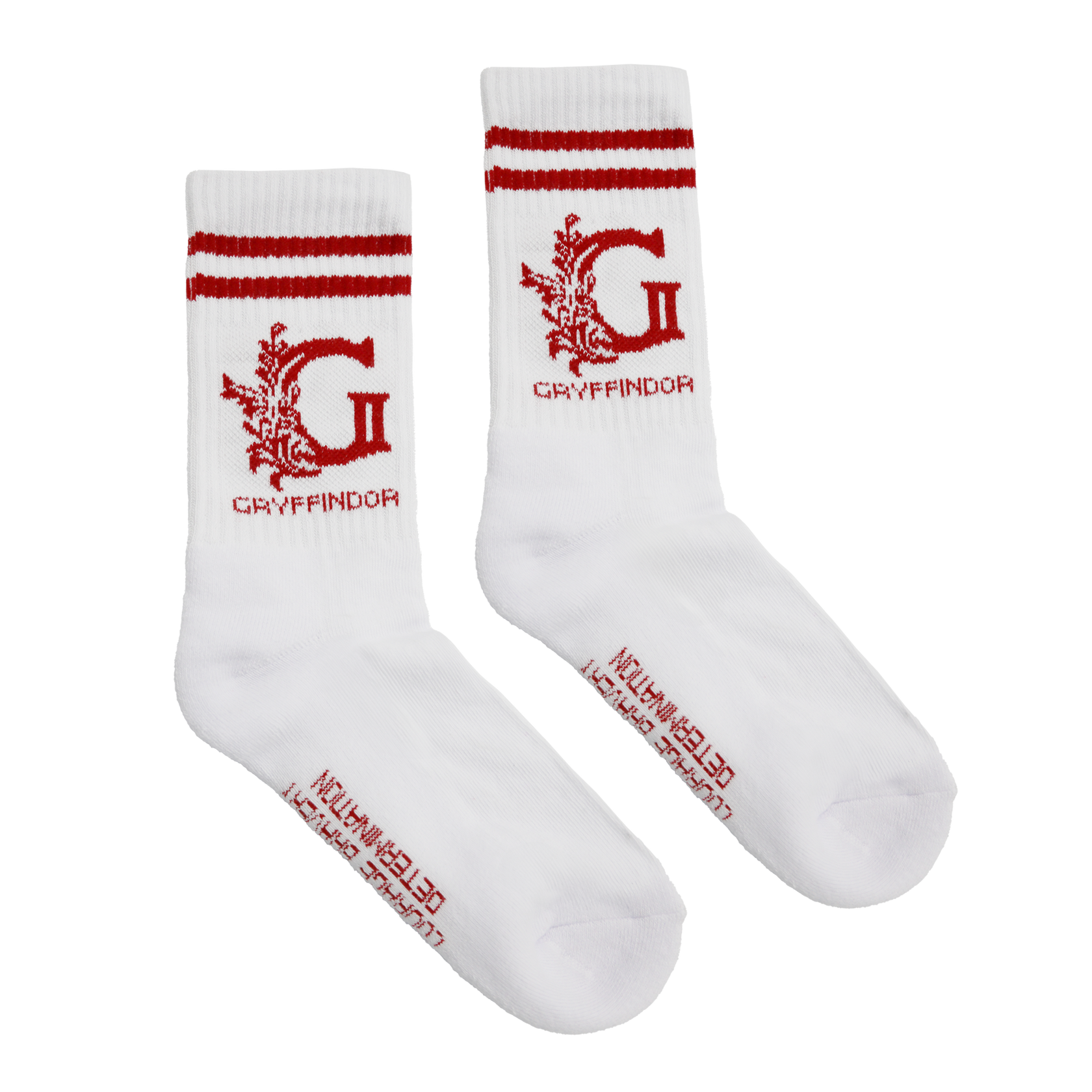 House Mascot Gryffindor Socks – Harry Potter Shop US
