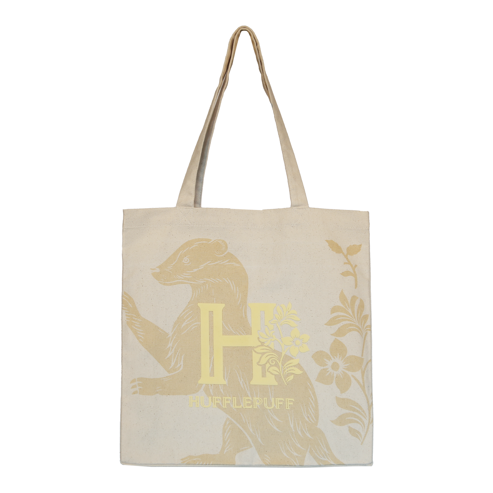 House Mascot Hufflepuff Tote Bag