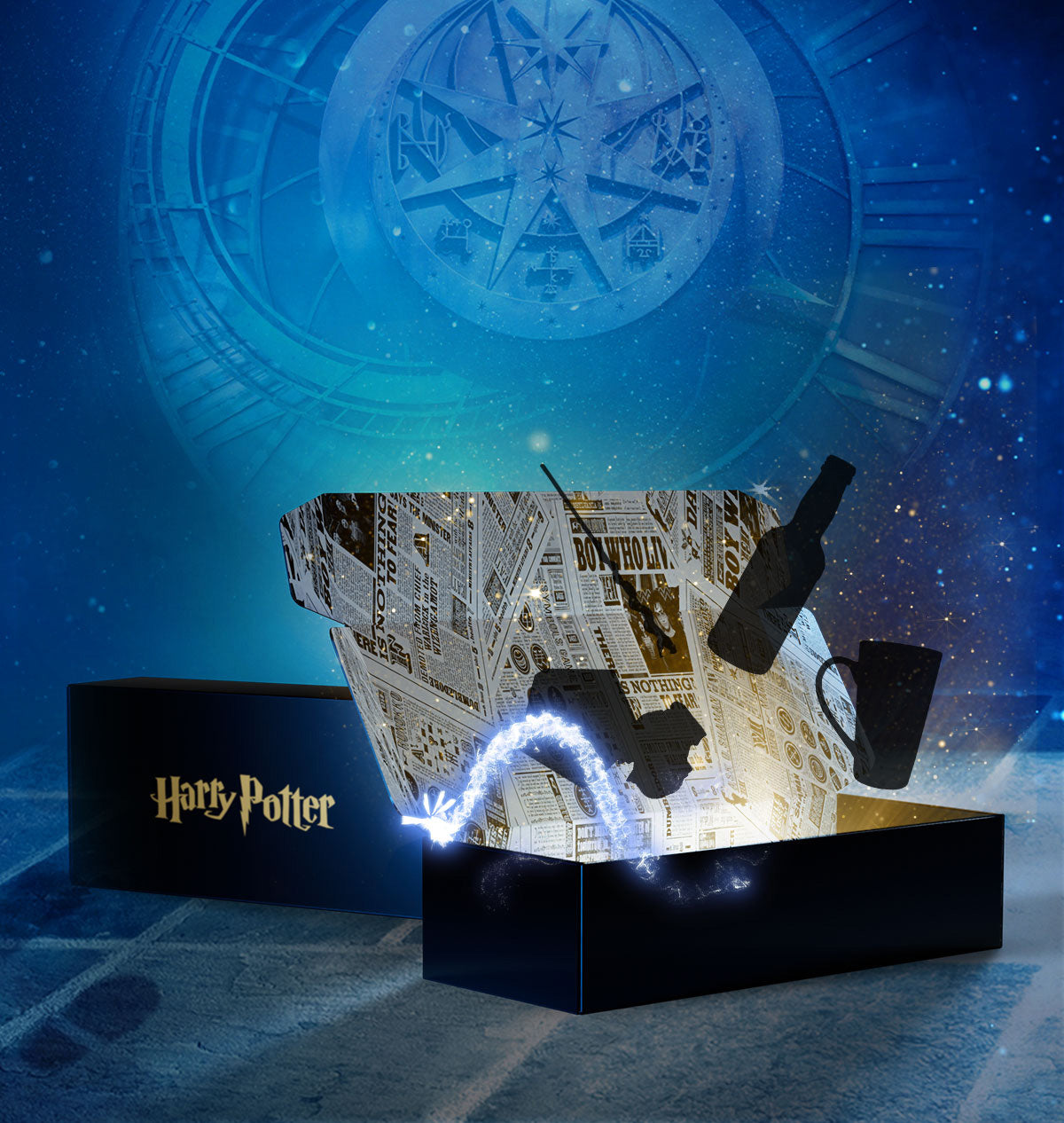 Harry Potter Mystery Box | Harry Potter Shop US