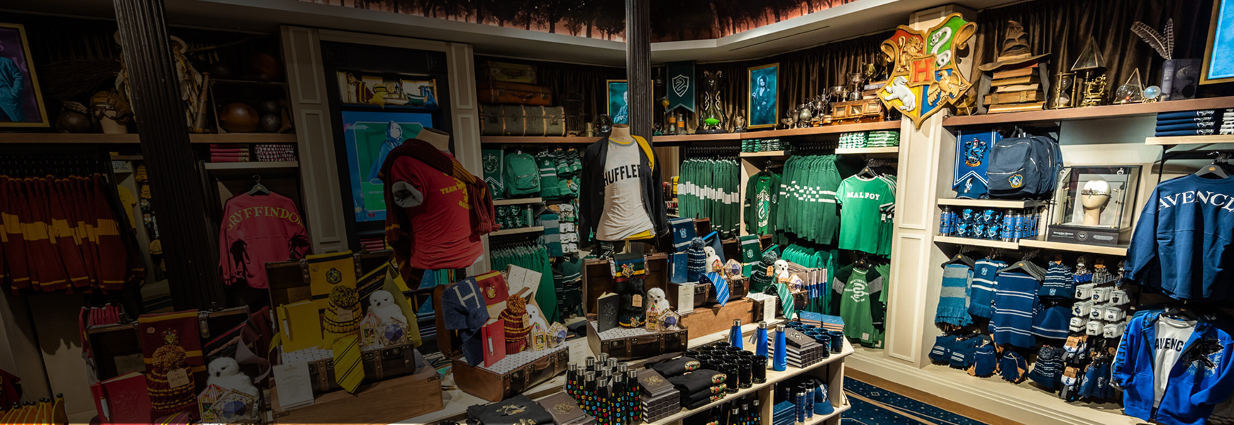 Harry Potter Store New York | Harry Potter Shop USA