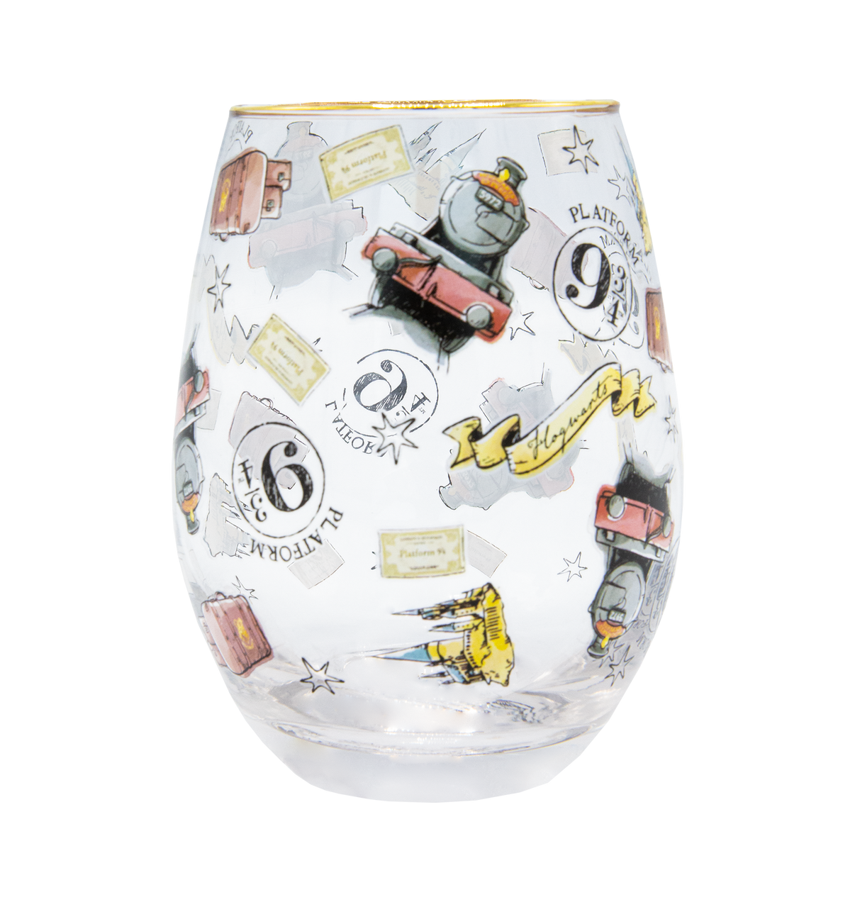Hogwarts Express Glass | Harry Potter Shop US