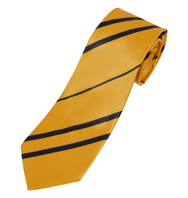 Hufflepuff House Tie | Harry Potter Shop US