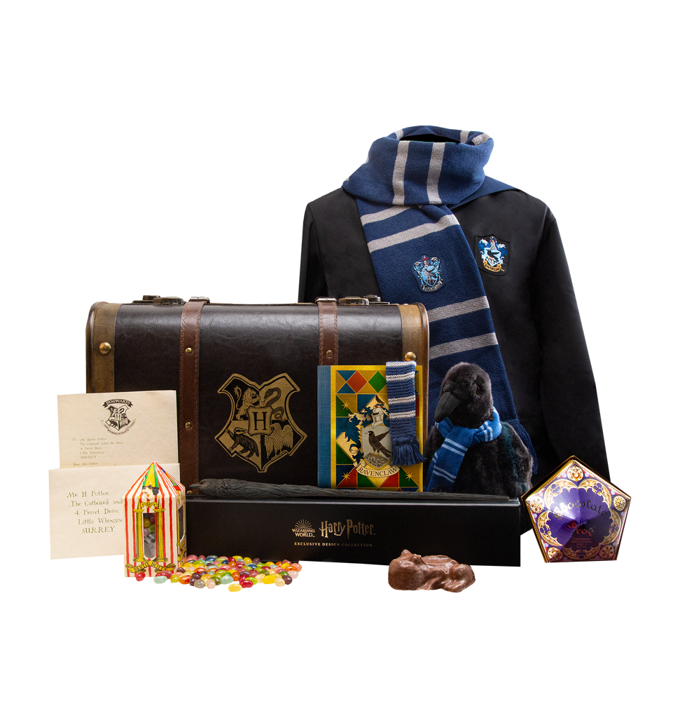 Ravenclaw Gift Trunk | Harry Potter Shop US