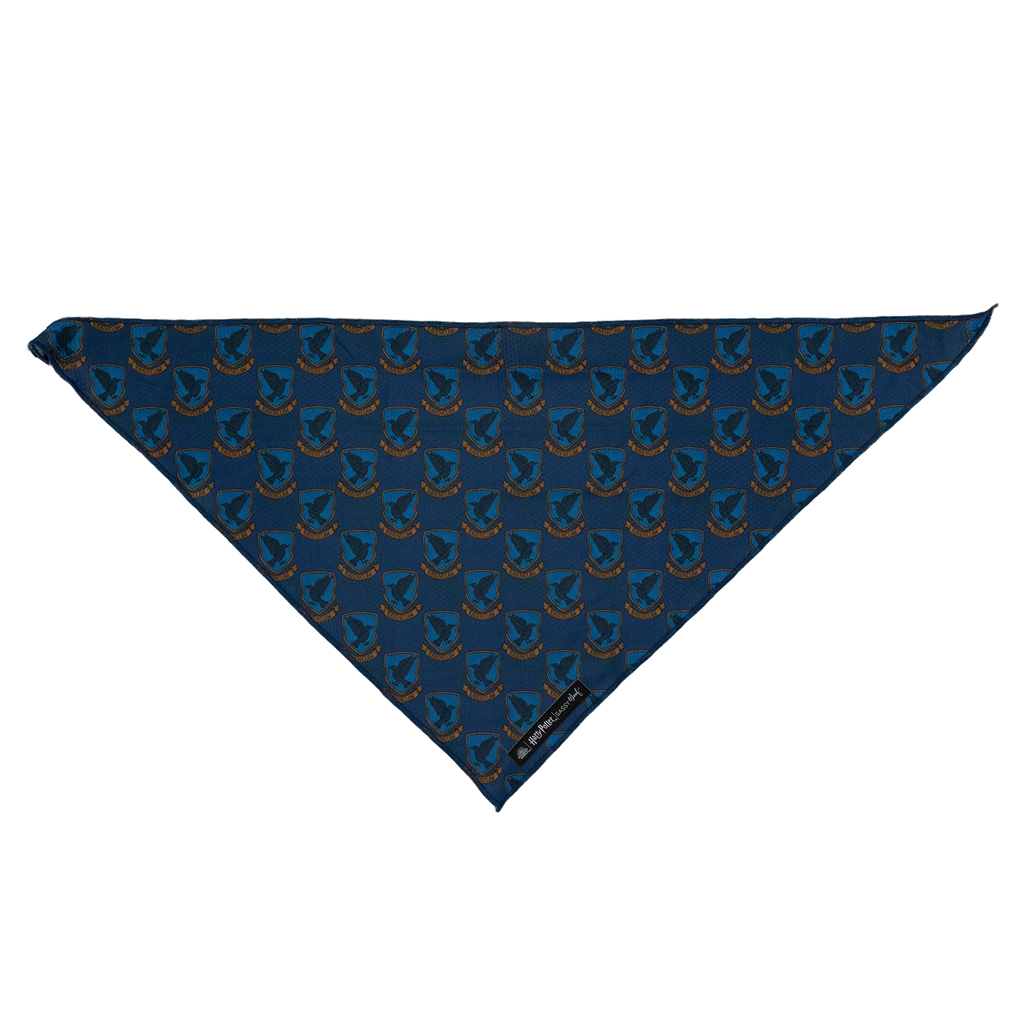 Ravenclaw Pet Bandana - Sassy Woof | Harry Potter Shop US