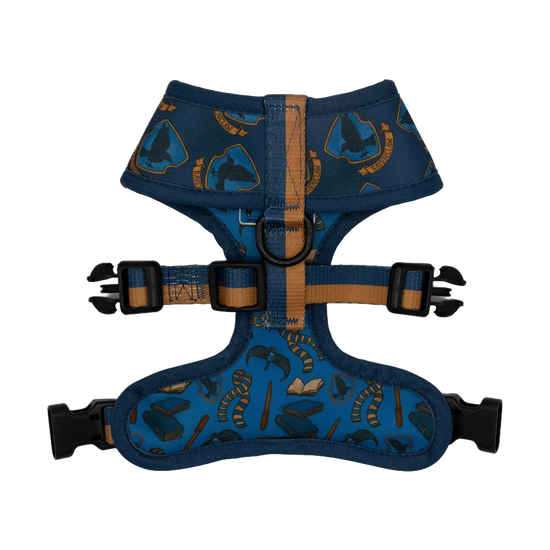 Ravenclaw Pet Harness - Sassy Woof | Harry Potter Shop US